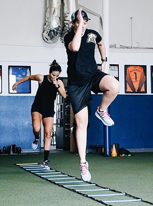 Performance Training for Serious Athletes • Compete Sports Performance