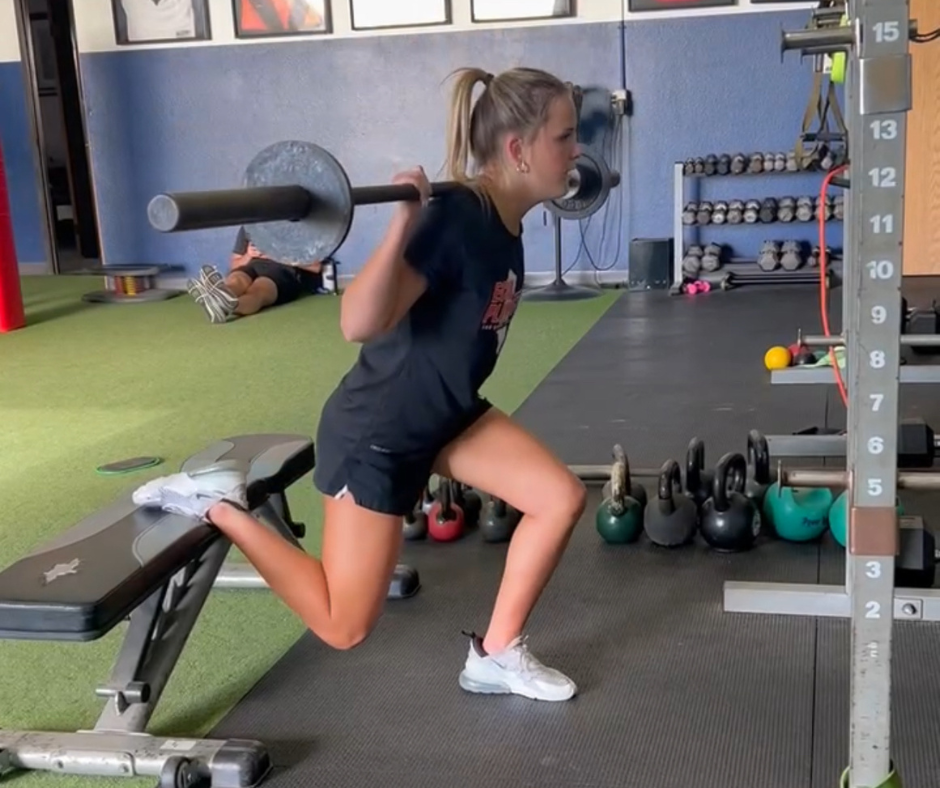 Strength Training for Soccer Players: Unlocking Power, Speed, and ...