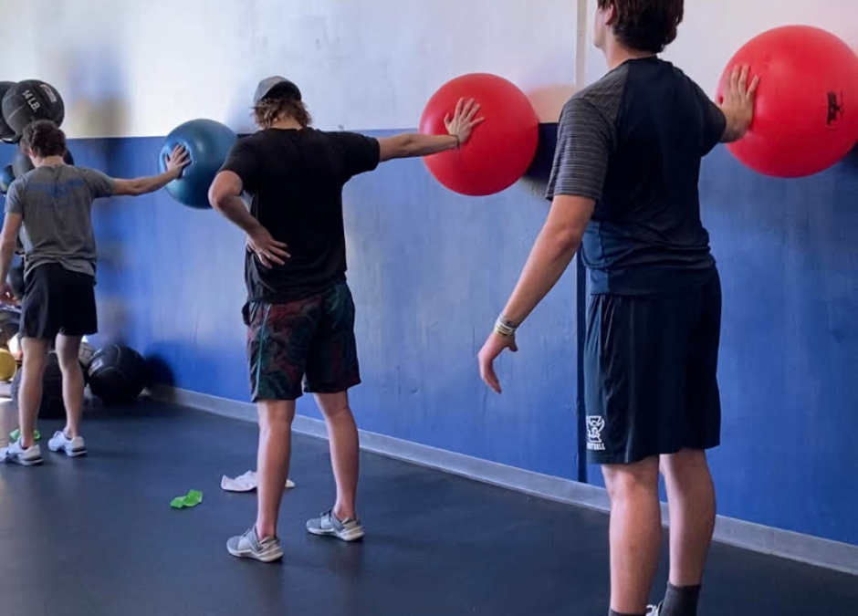 The Importance of a Proper Warm-Up Before Practice and Games • Compete ...