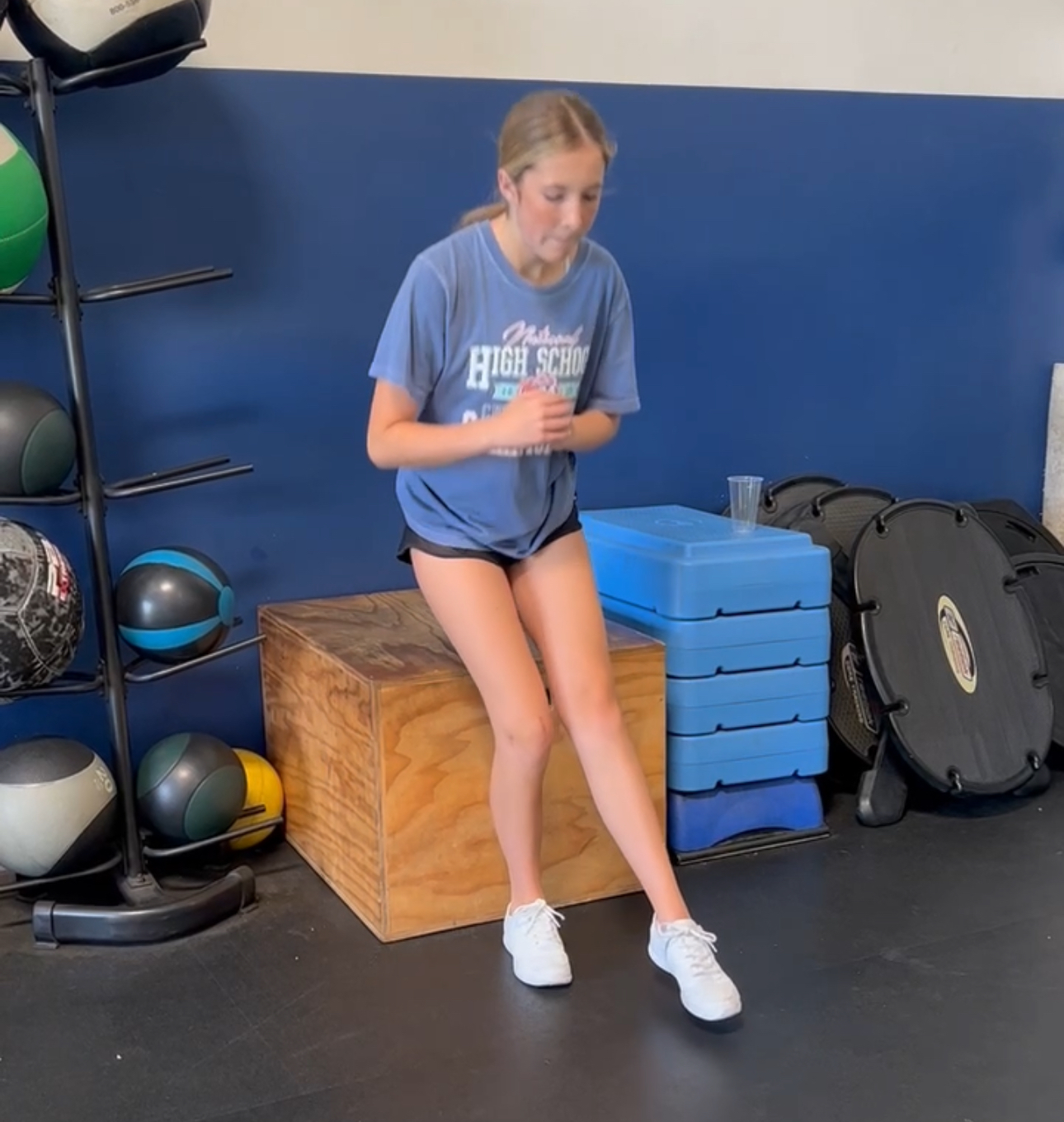 ACL Rehabilitation Goals: Stage 2 • Compete Sports Performance