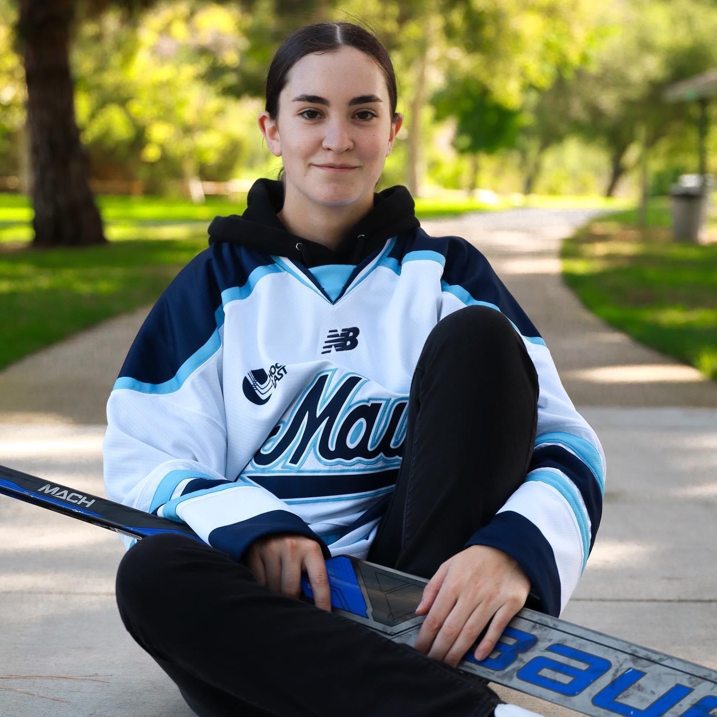 Client Madisyn Ryan commits to the University of Maine • Compete Sports ...