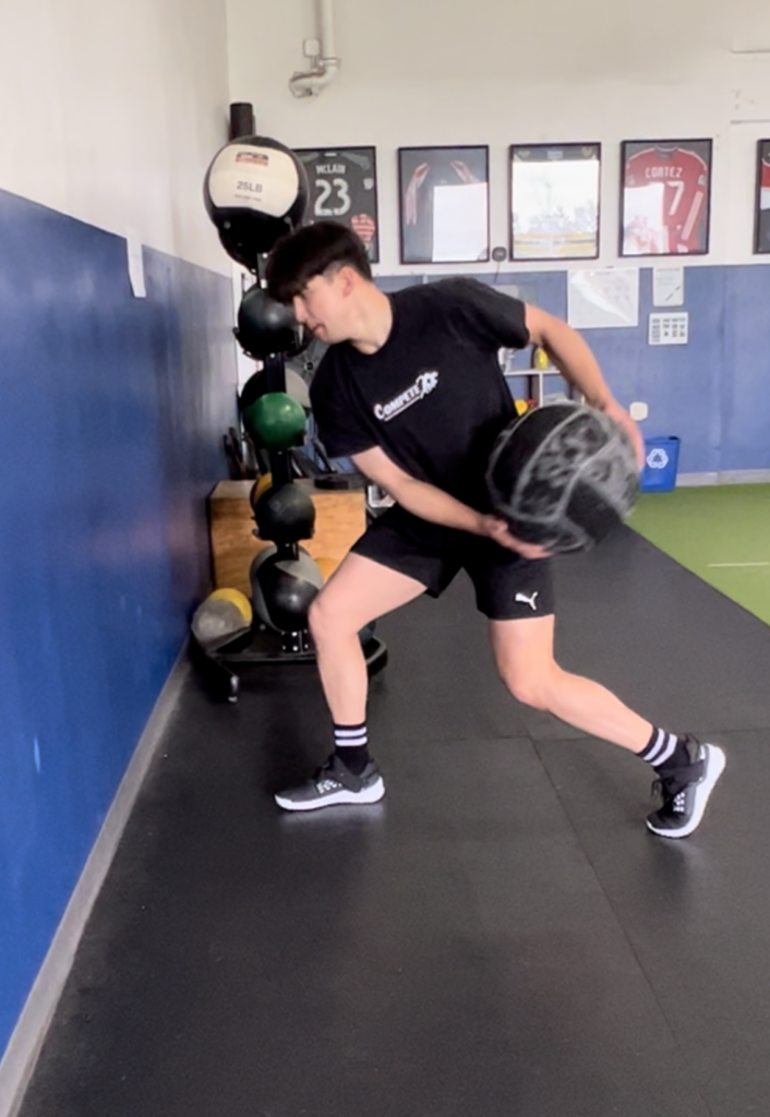 Rotational Power is Critical: A Look At Med Ball Throws • Compete ...