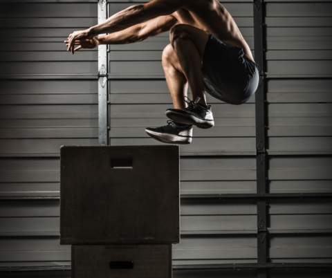 Why Plyometrics Matter: The Power Behind Every Great Athlete • Compete ...