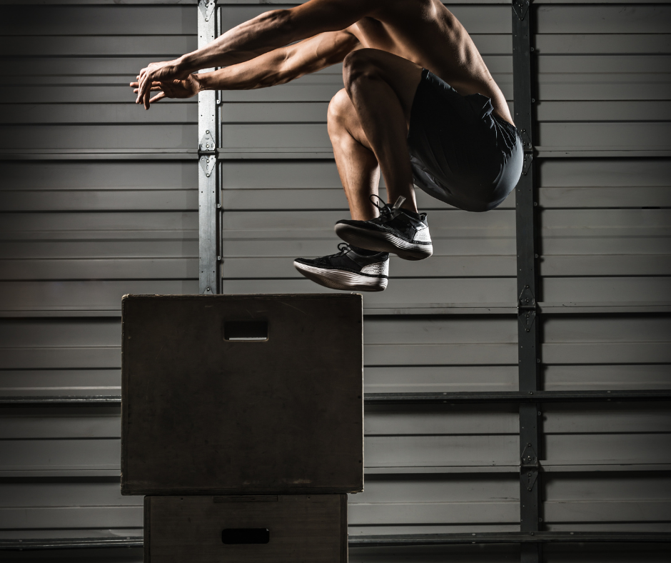 Why Plyometrics Matter: The Power Behind Every Great Athlete • Compete ...
