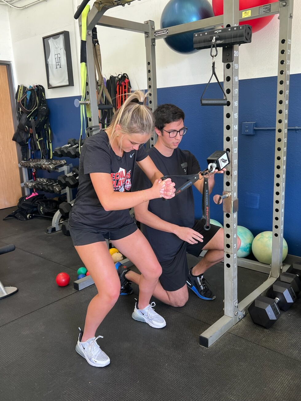 Isometric Testing with the PeakForce Device • Compete Sports Performance