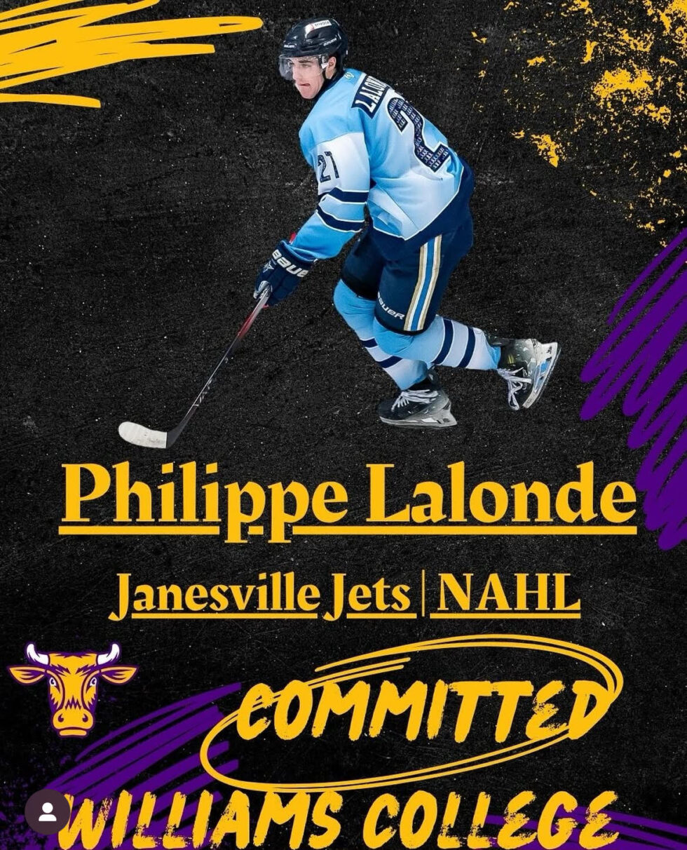 Phil Lalonde Commits to Williams College • Compete Sports Performance