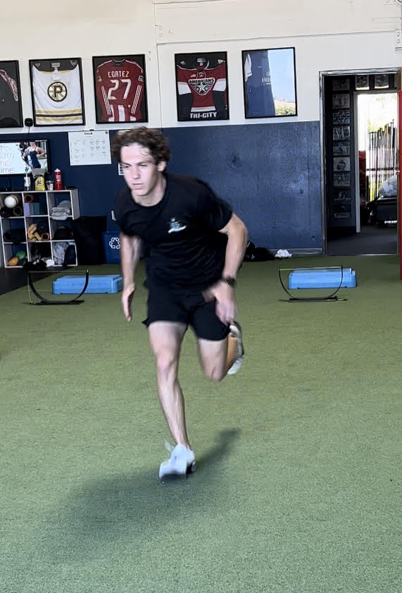 Running and Speed Work for the Hockey Player • Compete Sports Performance