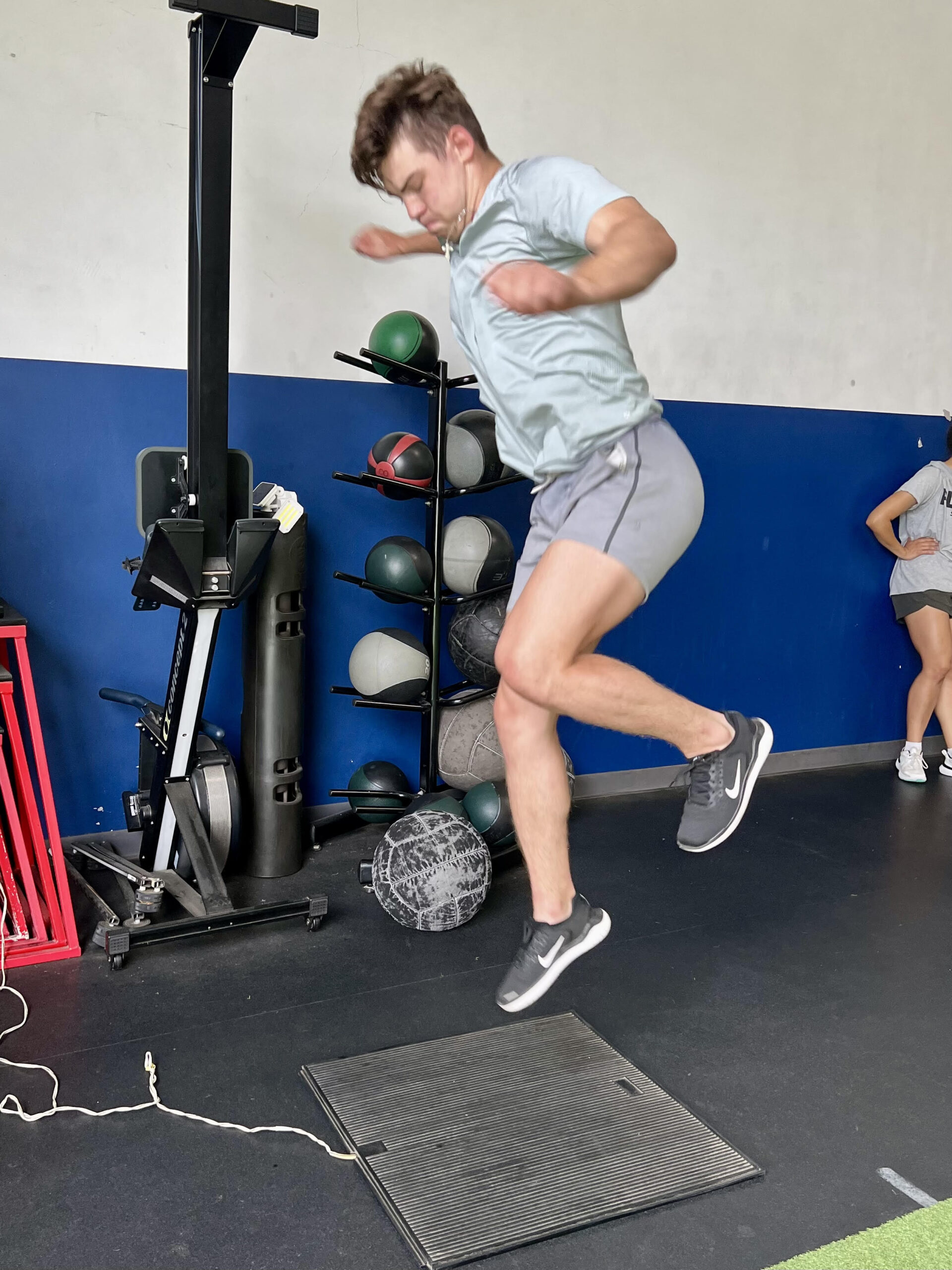 Performance testing: Why the vertical jump? • Compete Sports Performance